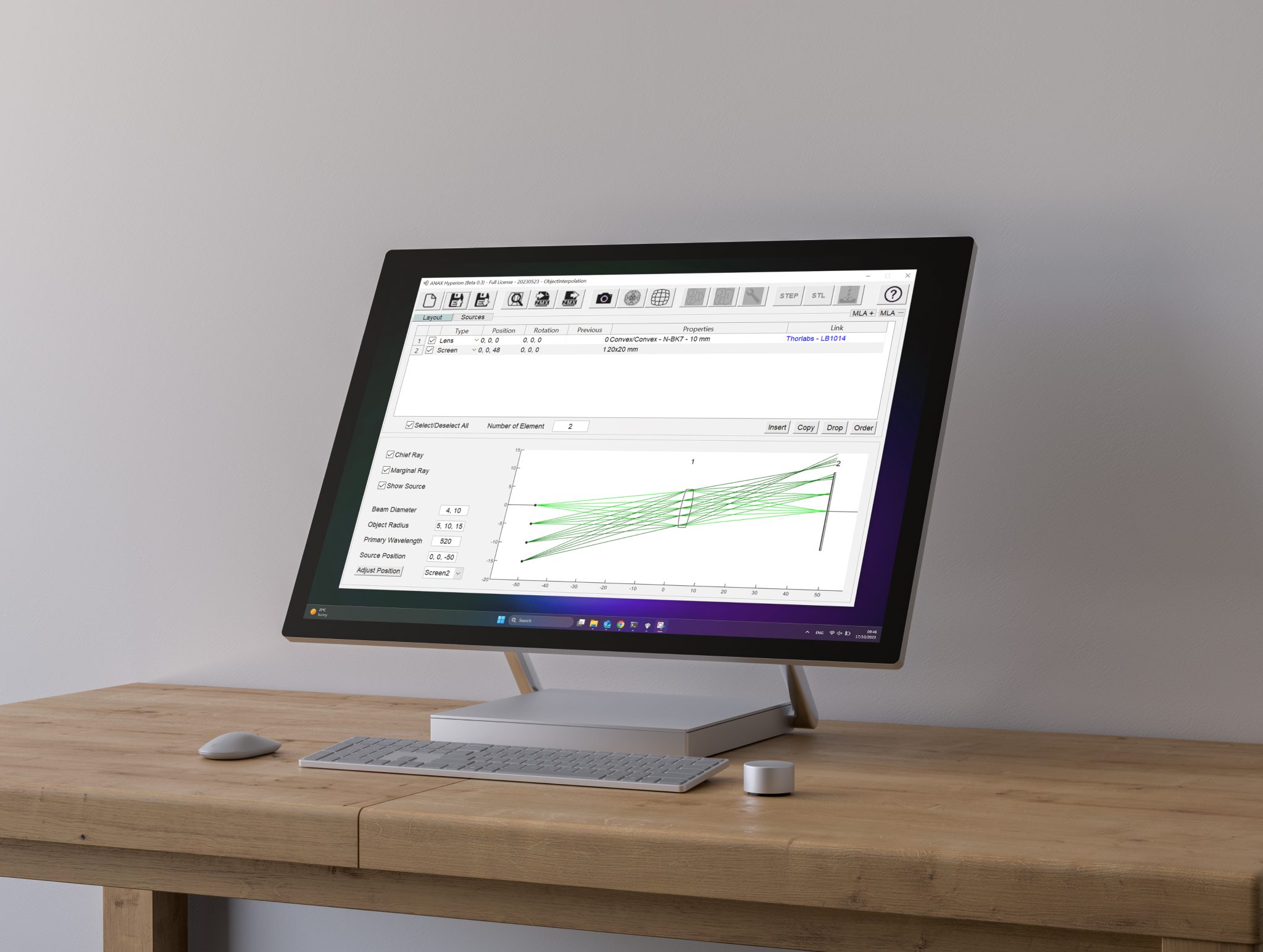 Anax Hyperion™ - Anax Optics Inc.